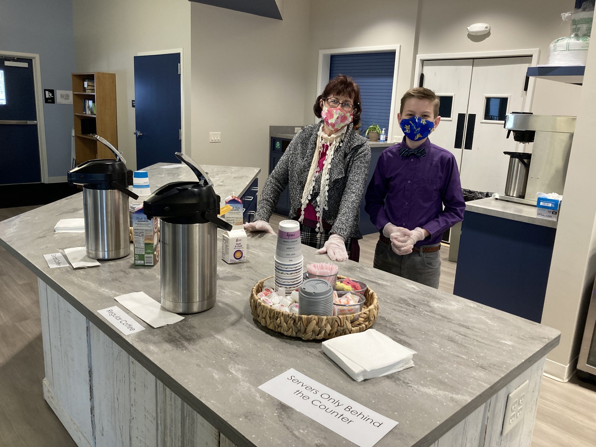 New Here - Overflow Community Church