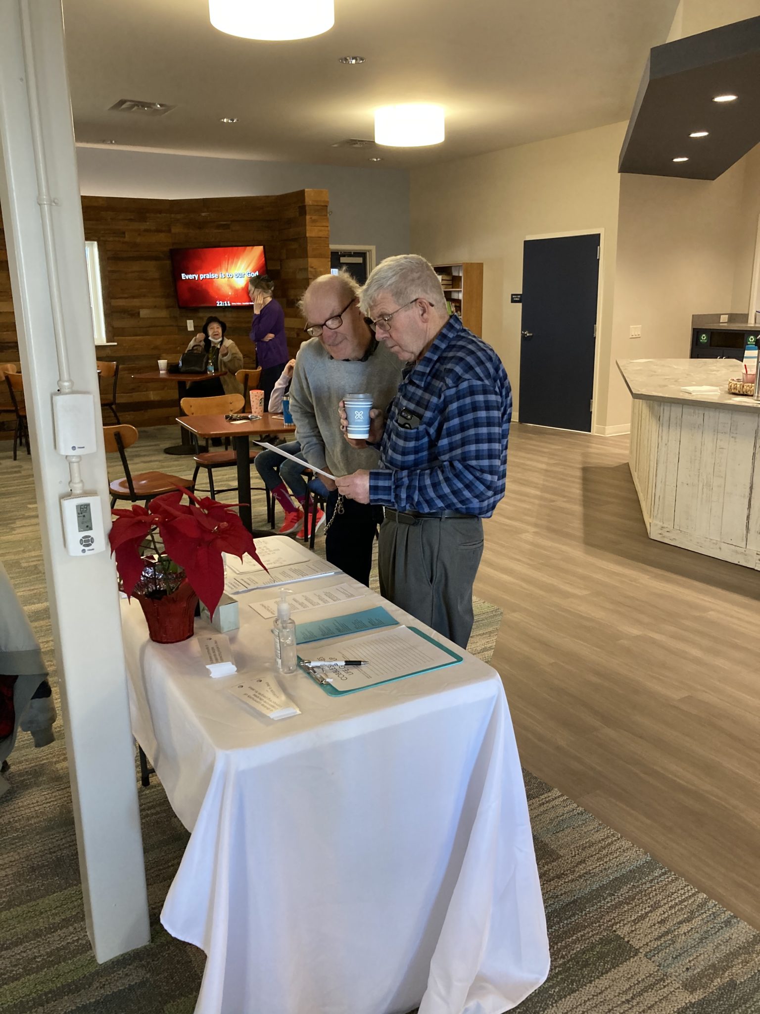 New Here - Overflow Community Church